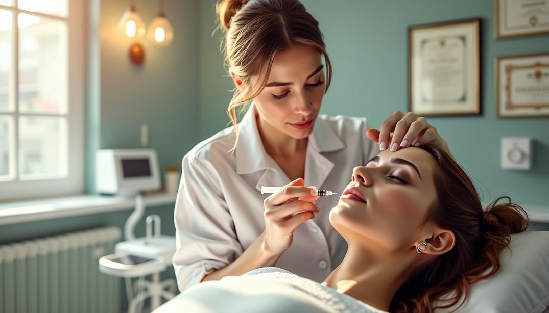 Achieving a Sharp Jawline with Fillers: Your Complete Guide ...