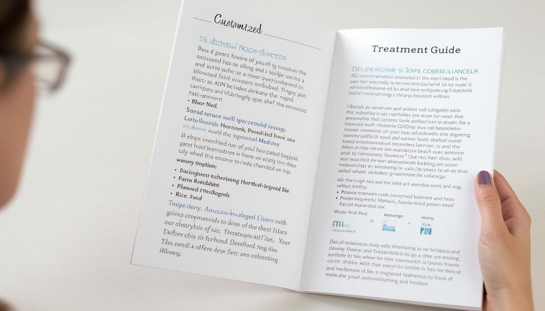 Customized Treatment Guide for AlluraDerm MD Med Spa - AlluraDerm MD MedSpa