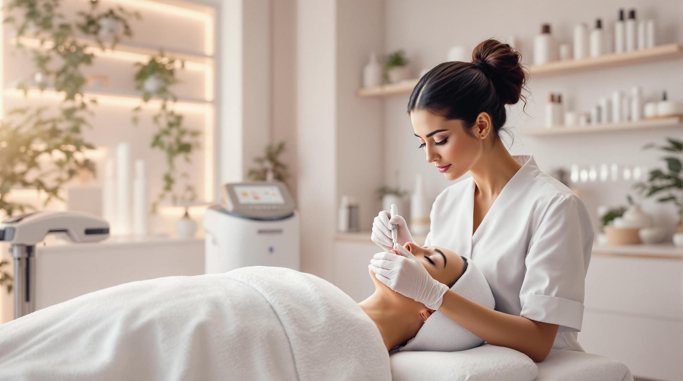 The Science Behind Collagen Stimulation: Microneedling, Lasers, and ...