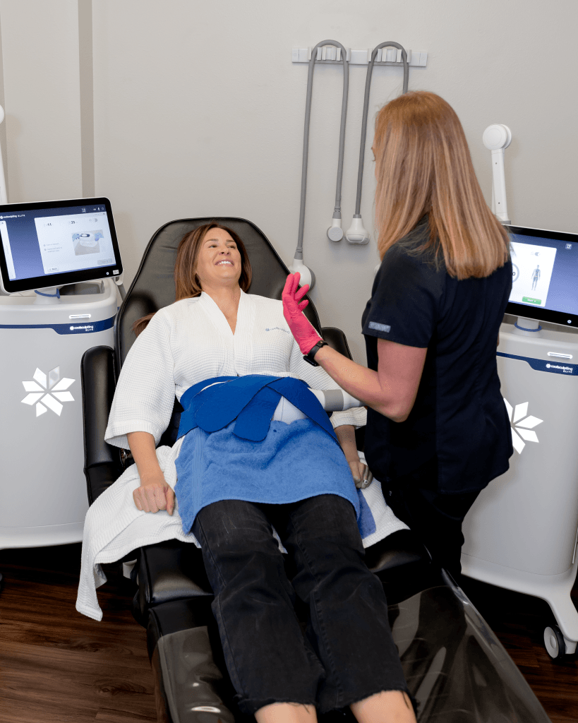 CoolSculpting - AlluraDerm MD MedSpa