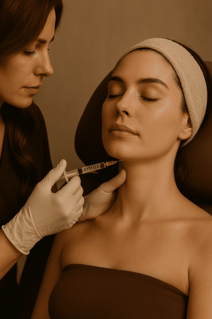 Kybella - AlluraDerm MD MedSpa