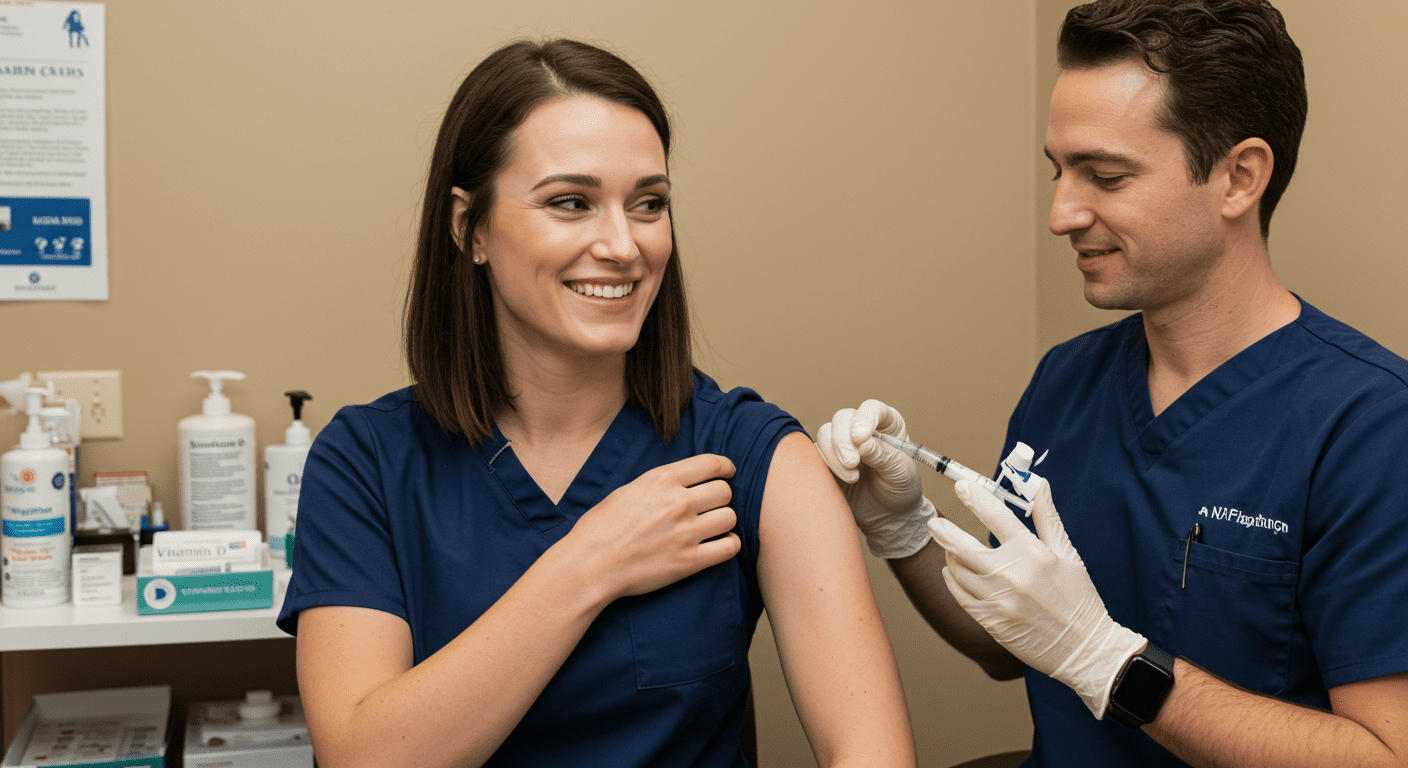 How Vitamin D Injections Can Boost Your Energy and Immunity ...