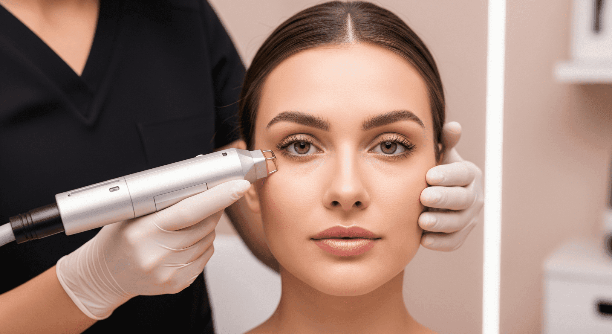 What to Expect from a Clear + Brilliant Treatment - AlluraDerm MD MedSpa